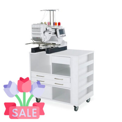 Janome MB-7 Multi-Needle Embroidery Machine