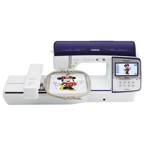 Brother Entrepreneur Pro X PR1055X - Sewing Machine Warehouse