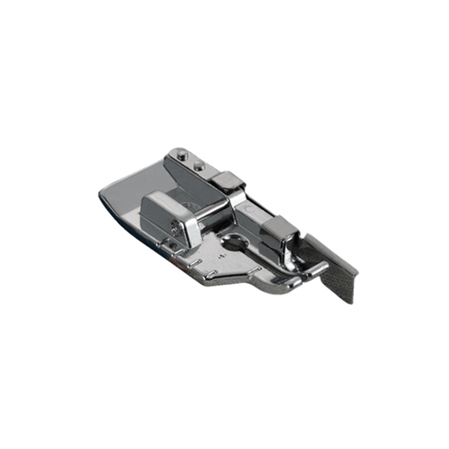 Brother SA185 1 4 Piecing Foot With Guide Genuine Brother Accessory