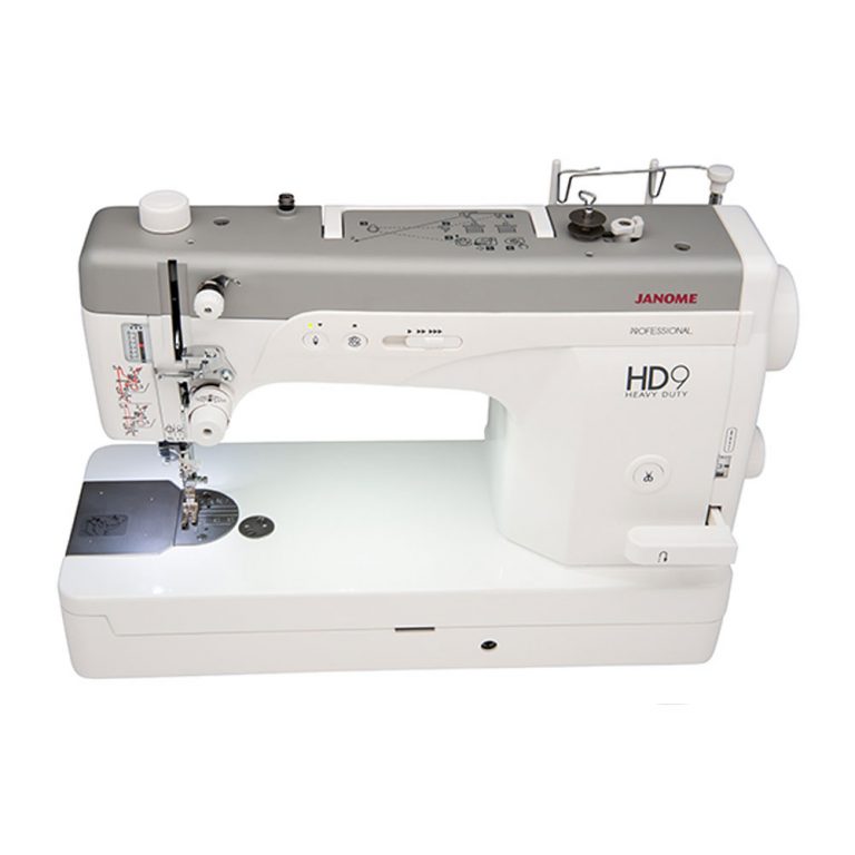 Janome HD9 Professional