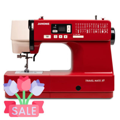 Janome Travel Mate 30