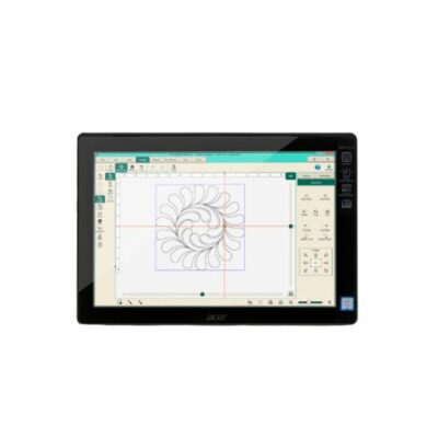 HQ Limited Edition 5th Avenue Blue Amara 24 w/ Pro-Stitcher